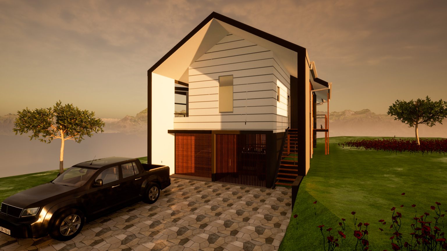 Design to Detail | Secondary Dwelling